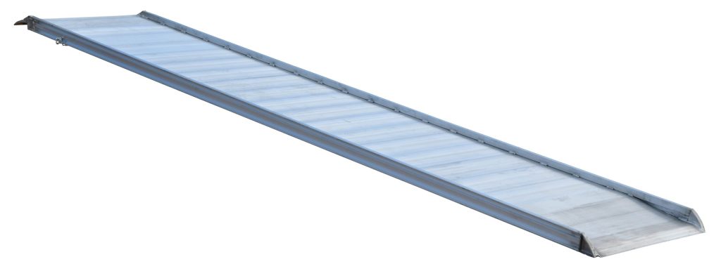 Vestil Alum Walk Ramp Overlap Style 192 X 38 In | Material Handling USA
