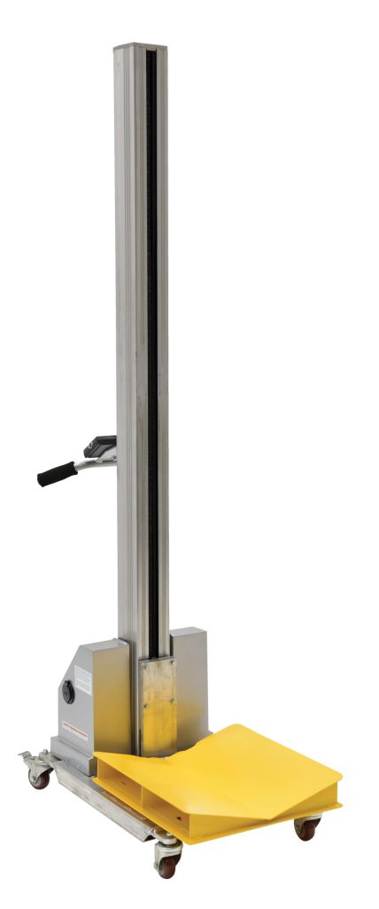 Vestil Quick Lift V-Block Attachment | Material Handling USA