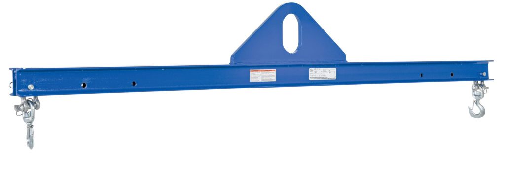 Vestil Economy Spreader Beam 1000 Lb 72 In | Material Handling USA