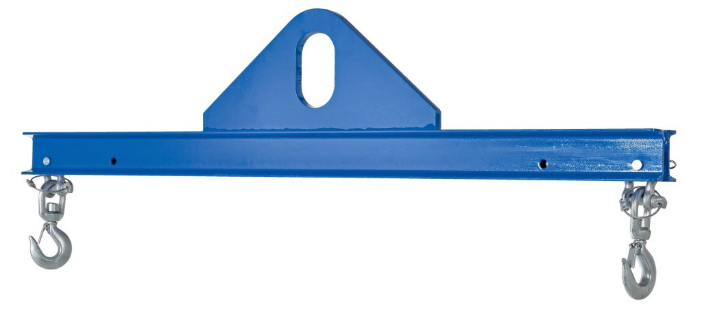 Vestil Economy Spreader Beam 2000 Lb 120 In | Material Handling USA