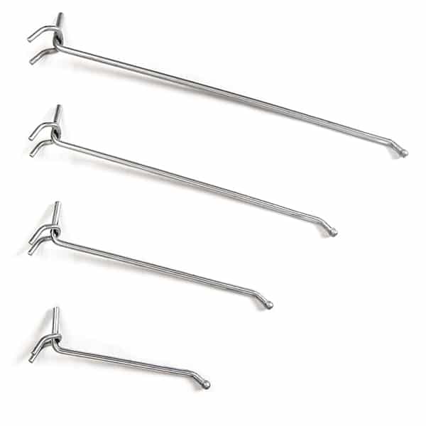 Vulcan SP HOOK 6" MEDIUM W/BALL 10PK | Material Handling USA