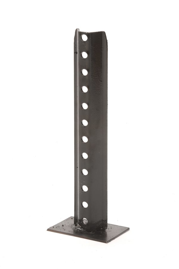 TCT U-channel adaptor, for use in 30, 60, and 90 lb base config. with u ...
