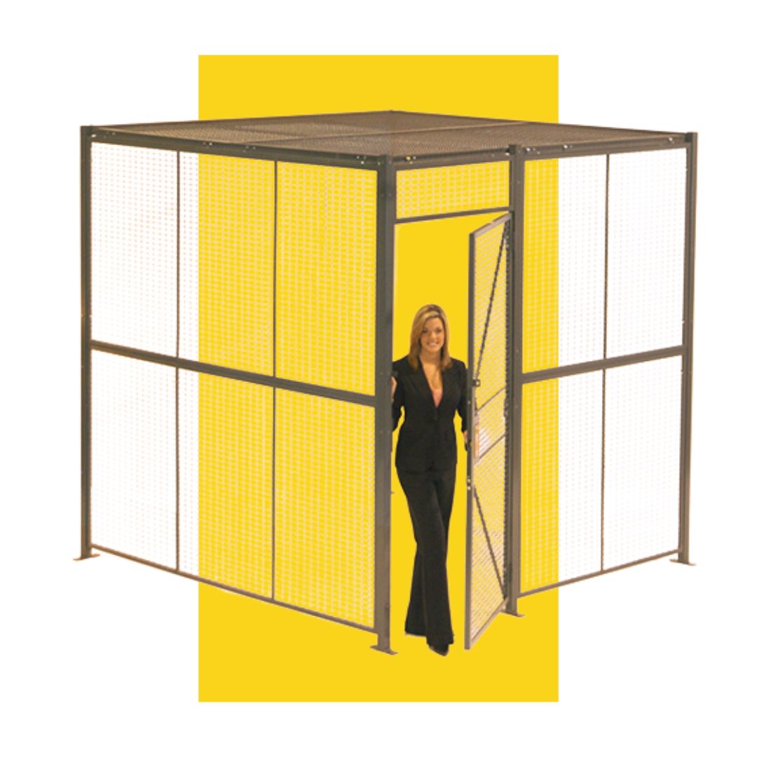 Wire Partitions | Material Handling USA
