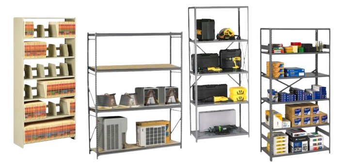 Tennsco Shelving | Material Handling USA