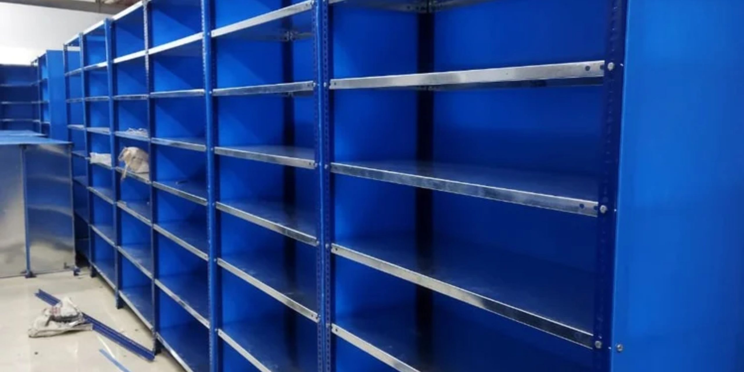 Automotive Parts Room Design | Material Handling USA