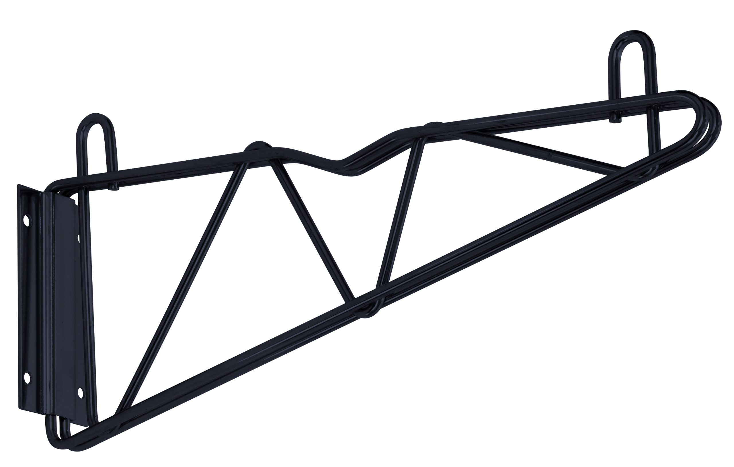 Quantum Cantilever Arm, Single, Wall Mount, (2) 18" Cantilever Arms, (2 ...