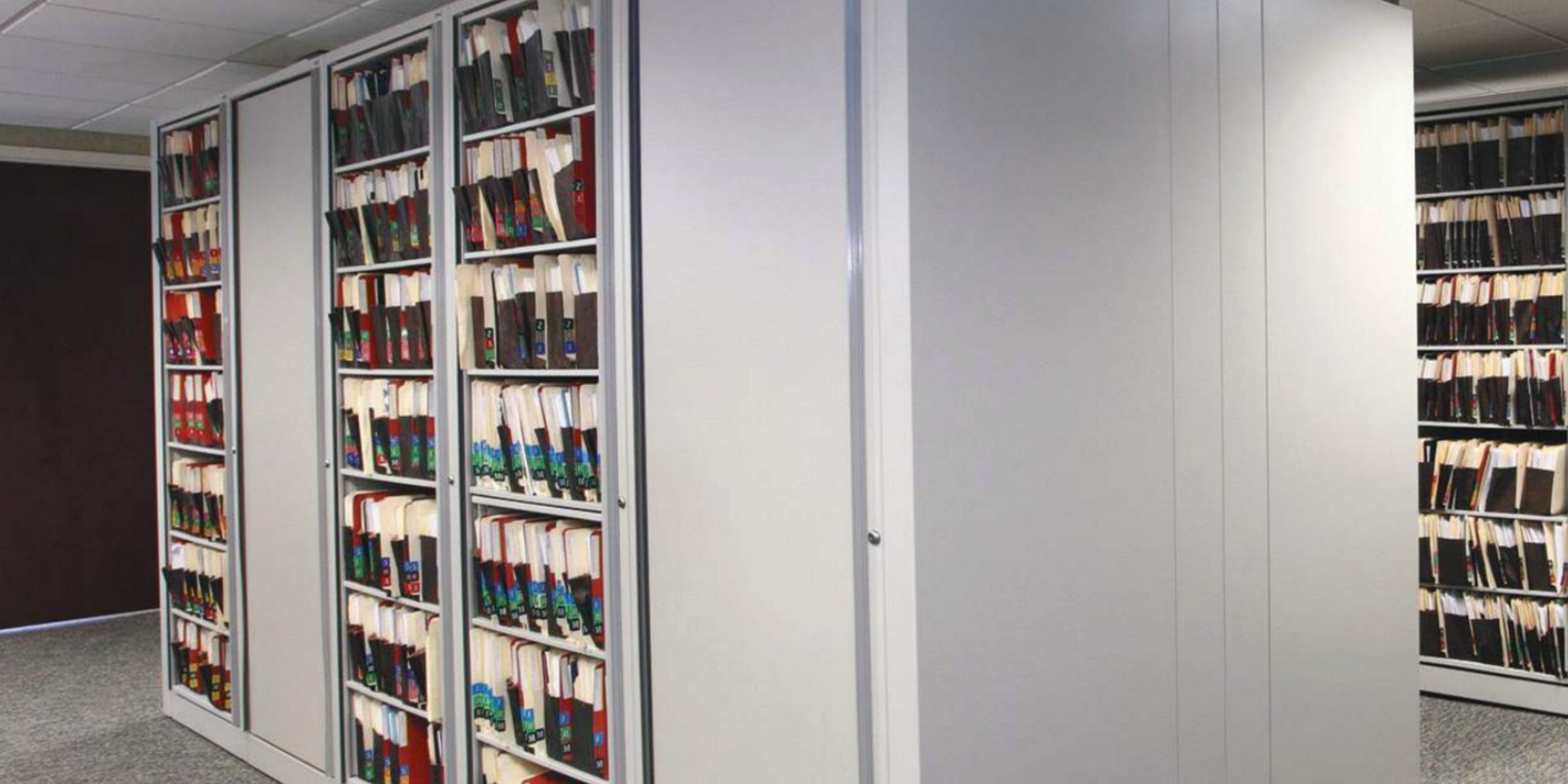 Datum Rotary File | Material Handling USA